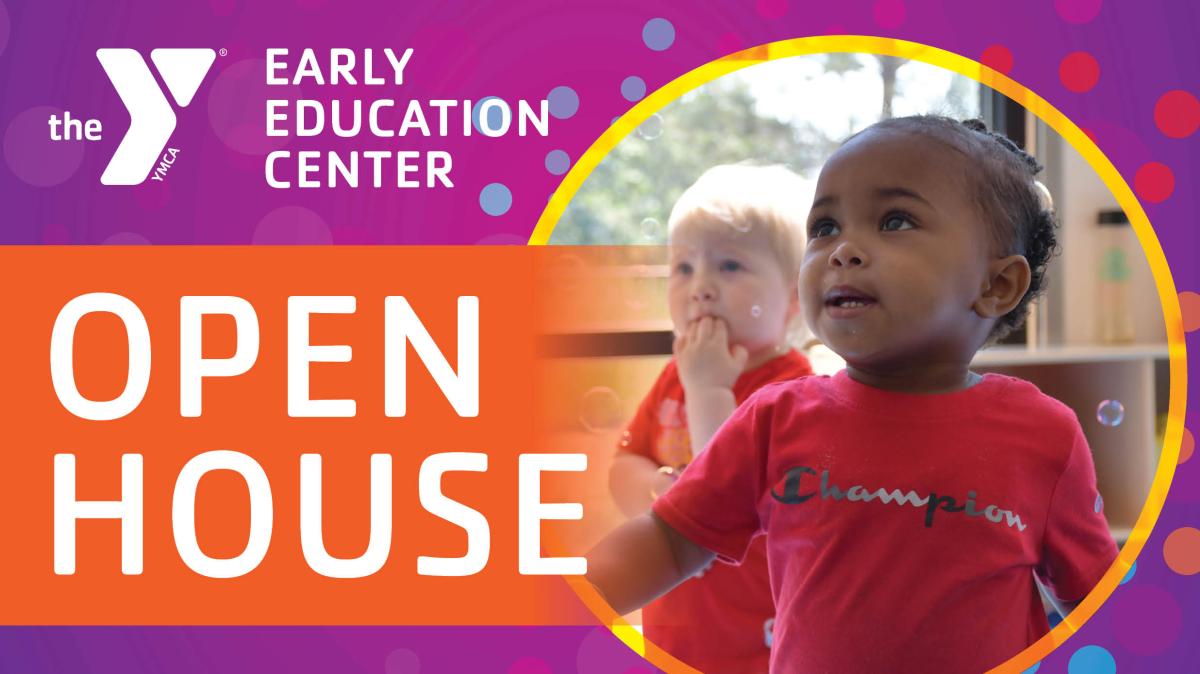 Open House at YMCA Early Education Center in Redmond | Seattle Area Family Fun Calendar | ParentMap